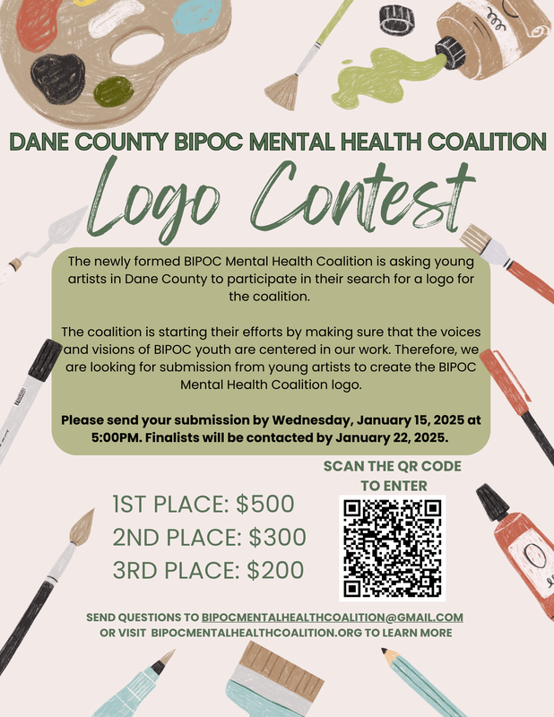 BIPOC MENTAL HEALTH COALITION - Main